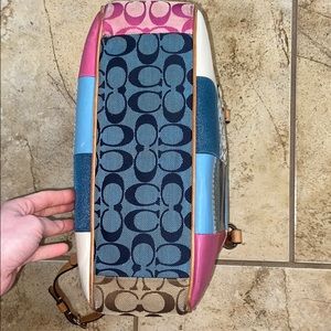 Coach | Bags | Coach Patchwork Purse | Poshmark